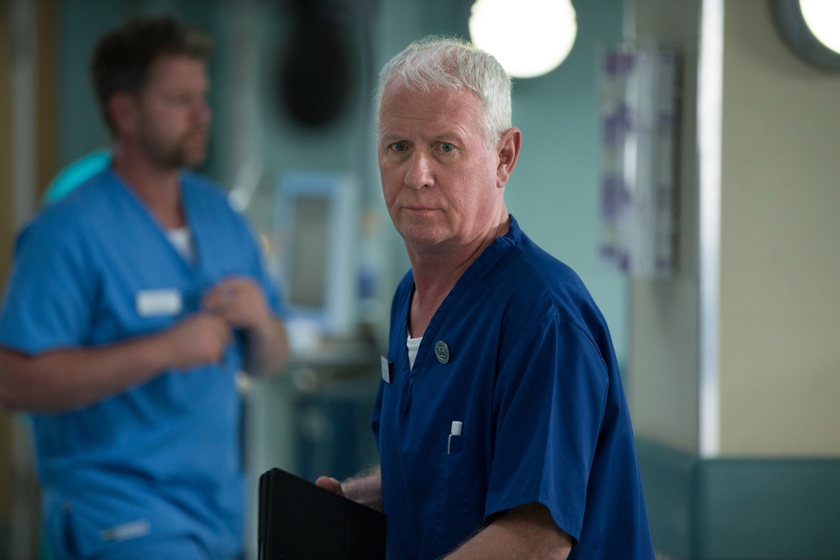 BBC One s Casualty Gets Feature length Anniversary Special SEENIT BBC One s Casualty Gets Feature length Anniversary Special SEENIT