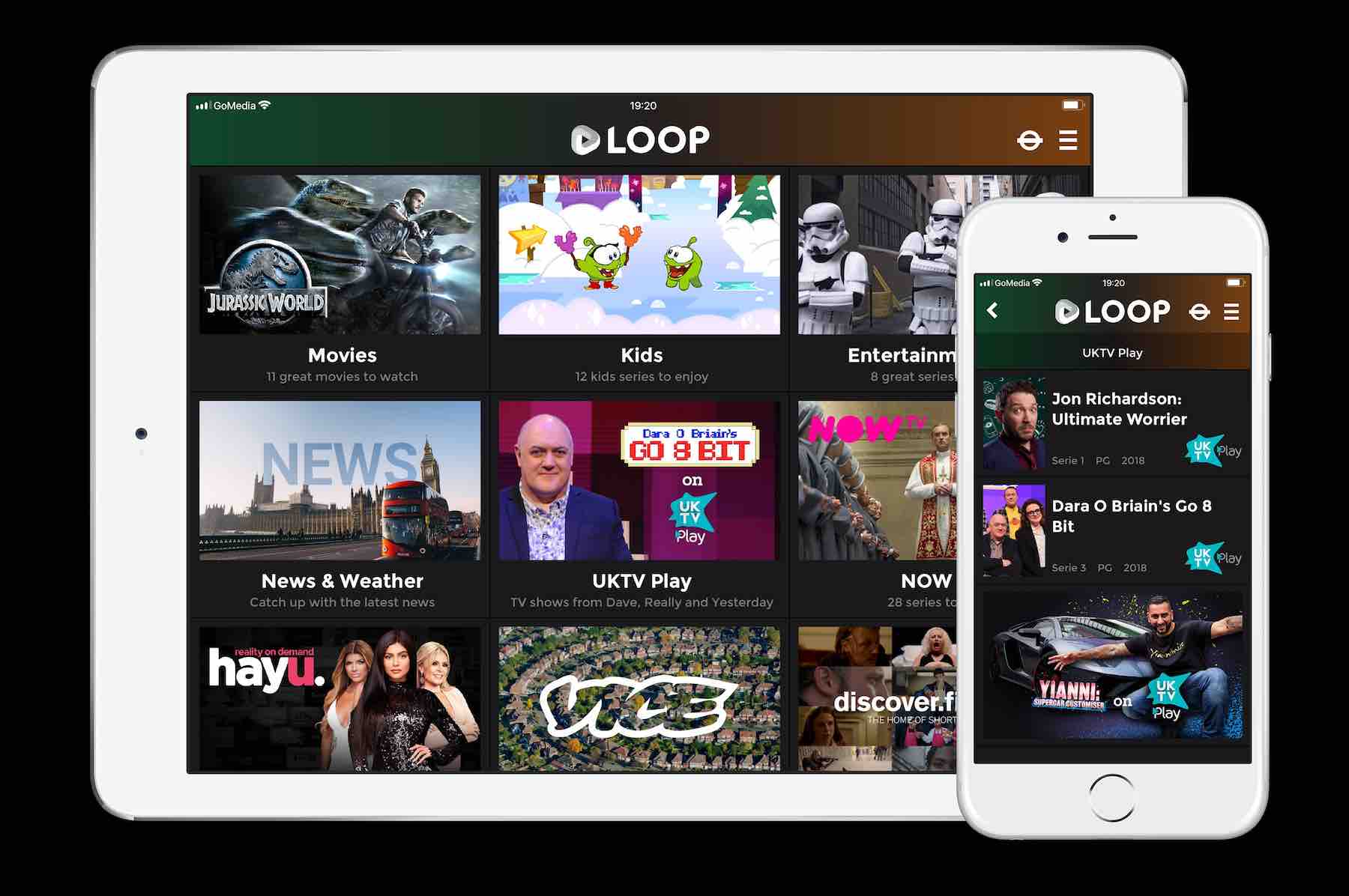 West Midlands Railways passengers can now watch Dara O Briain’s Go 8 Bit after UKTV strikes ...