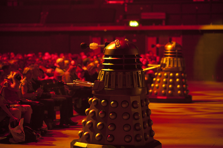Doctor Who concert tour wows Wembley audiences – SEENIT