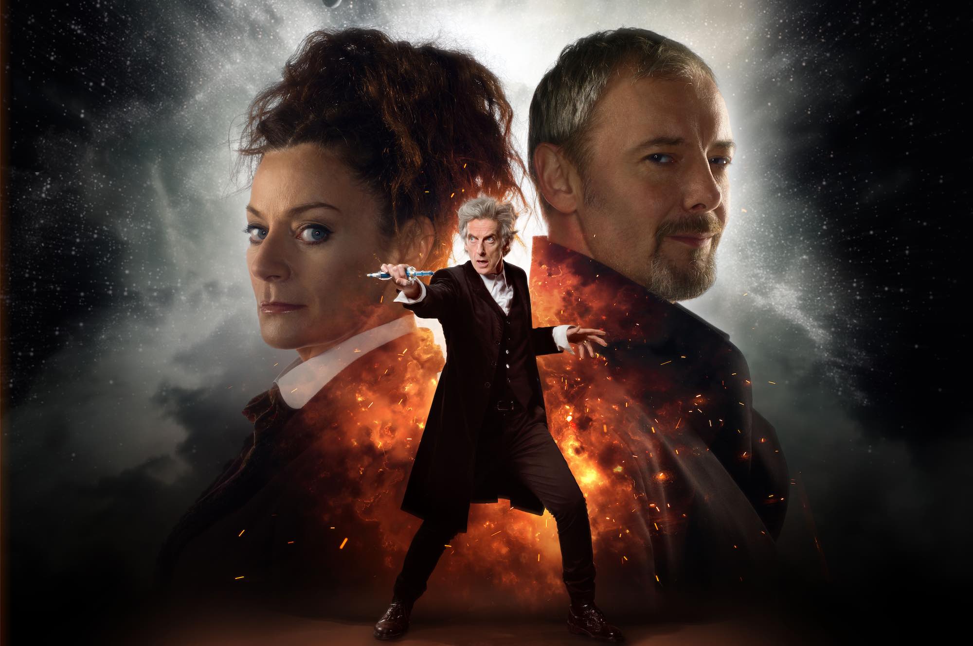 Doctor Who: Missy and The Master put their own spin on The Day of the ...
