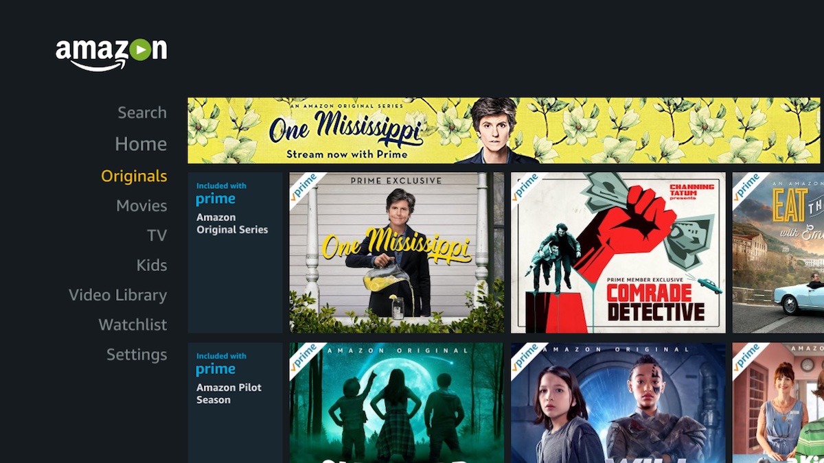 Amazon Prime Video is coming to Netgem powered TV platforms – SEENIT