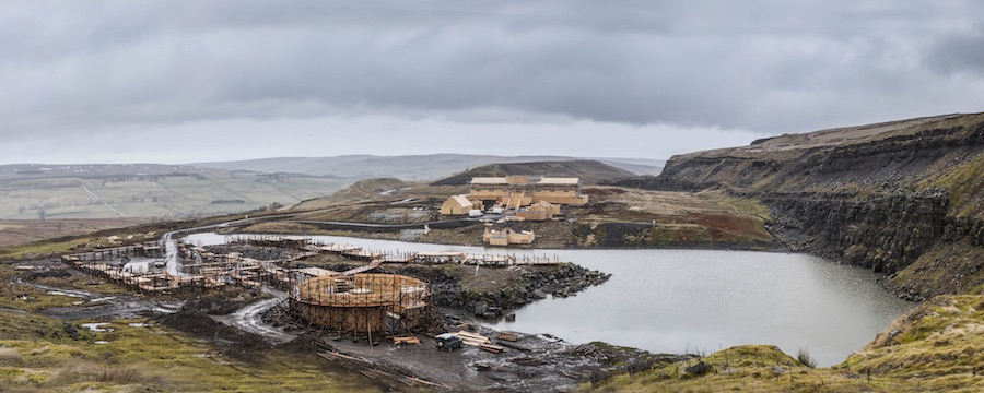 Cast announced for ITV’s Beowulf – SEENIT