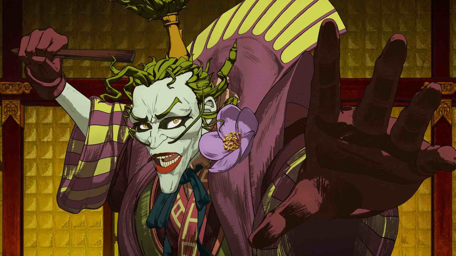 Batman Ninja: All-new images from the caped crusader’s latest animated ...