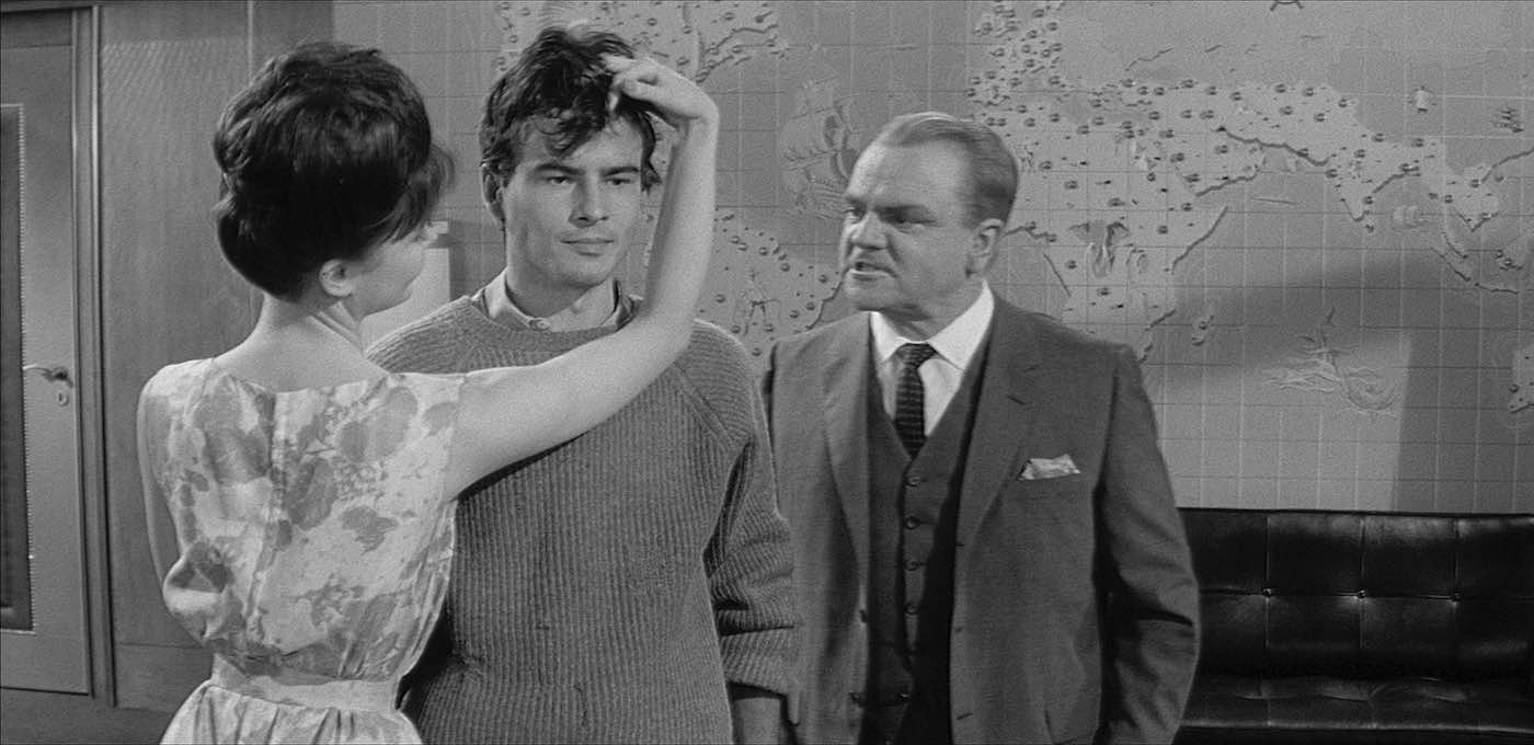 Billy Wilder’s One, Two, Three is coming to Blu-ray – SEENIT