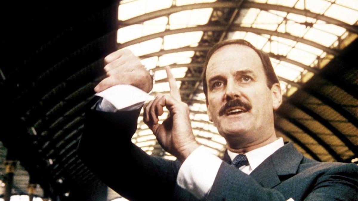 Clockwise – John Cleese’s classic comedy is now streaming on Amazon ...