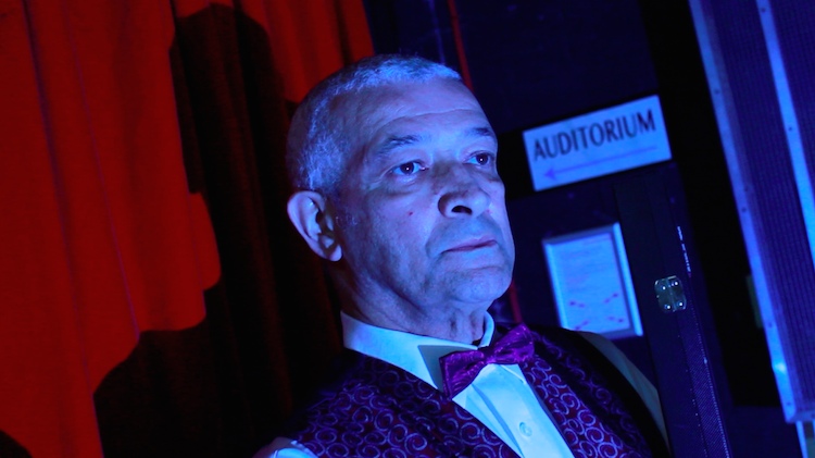 Porridge and Dempsey & Makepeace star Tony Osoba headlines new indy ...