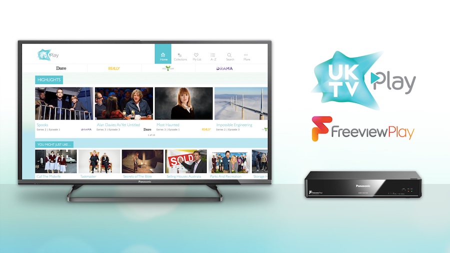 UKTV’s VOD service to join Freeview Play – SEENIT