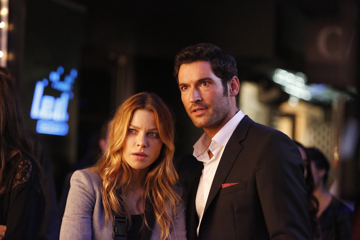 Pre-order Lucifer on Blu-ray & DVD – SEENIT