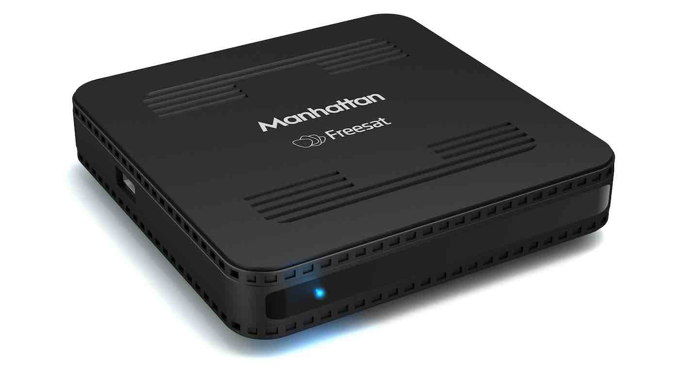 Review: Manhattan SX Freesat HD Set Top Box – SEENIT