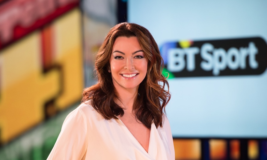 Suzi Perry joins BT Sport’s motorsport team – SEENIT