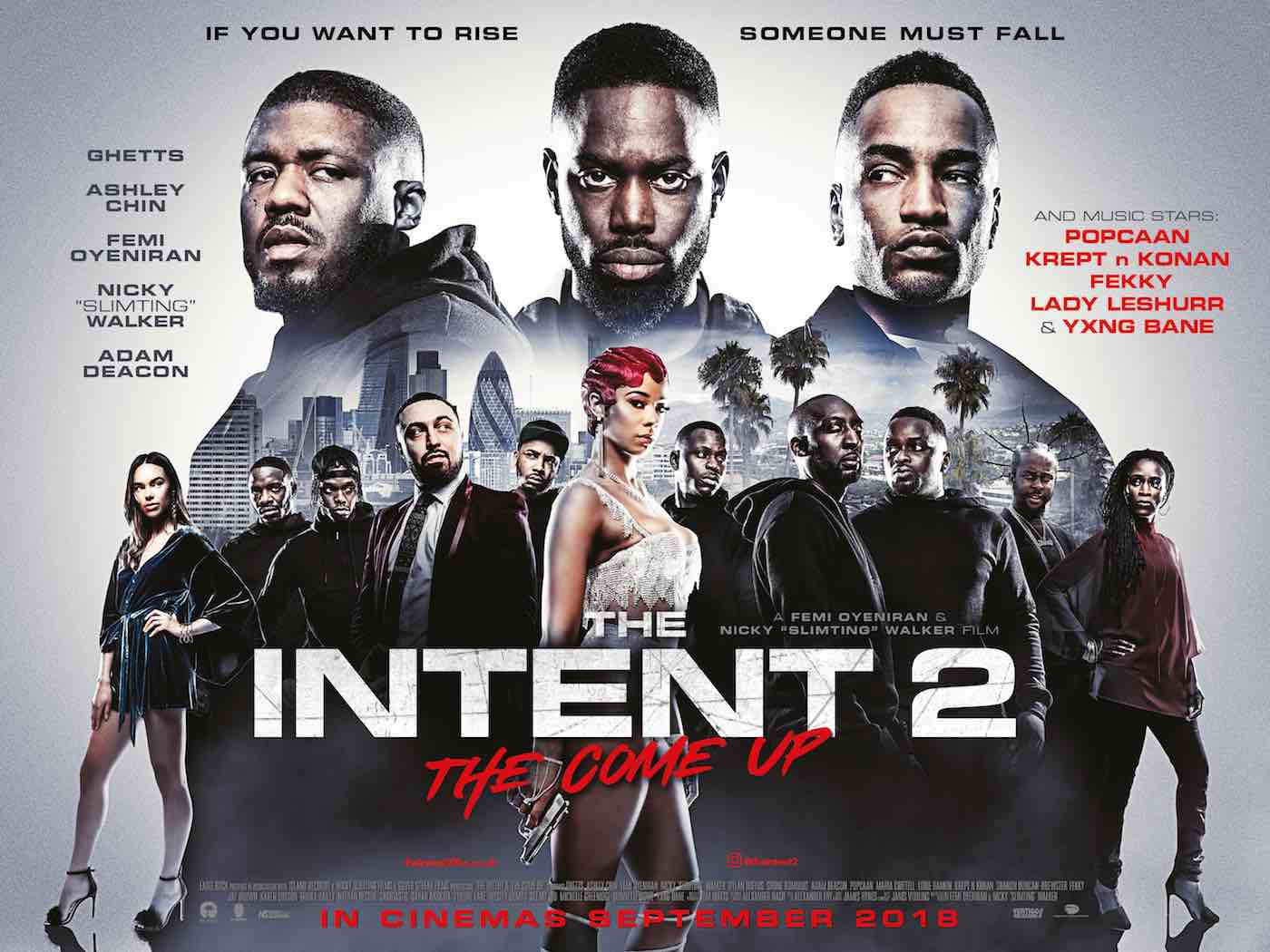 Trailer: The Intent 2: The Come Up – SEENIT