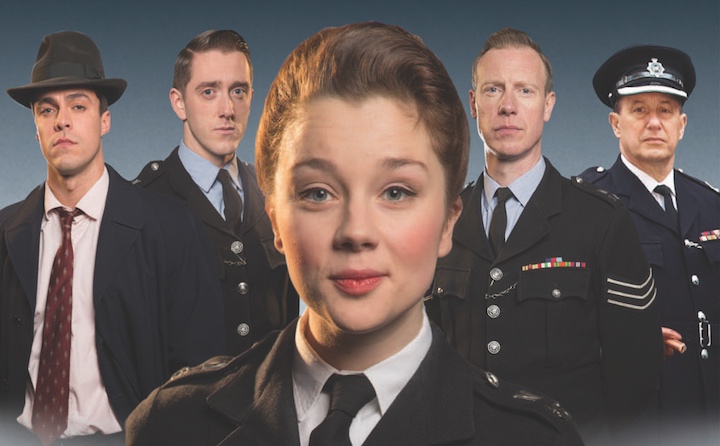 WPC 56 series three coming to DVD next month – SEENIT