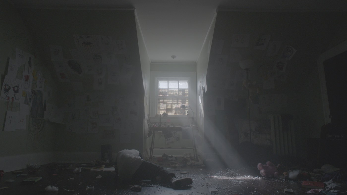 Trailer: New horror flick Boo! – SEENIT