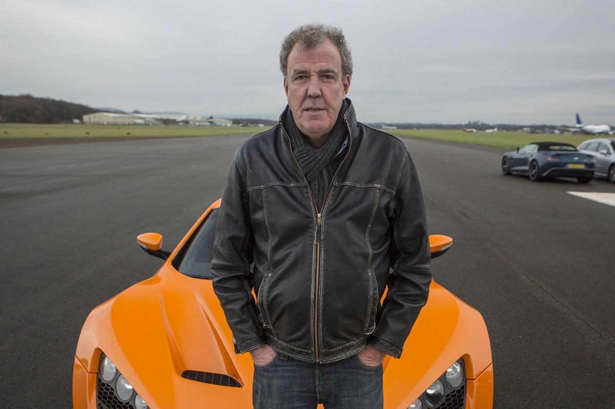 Jeremy Clarkson explains how to make Top Gear popular – SEENIT