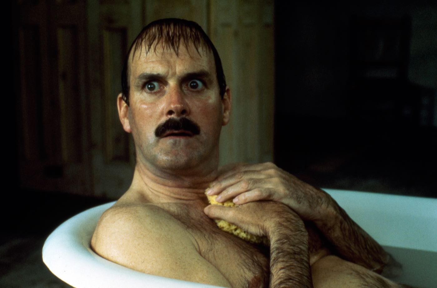 John Cleese’s Clockwise is making its Blu-ray debut next month – SEENIT