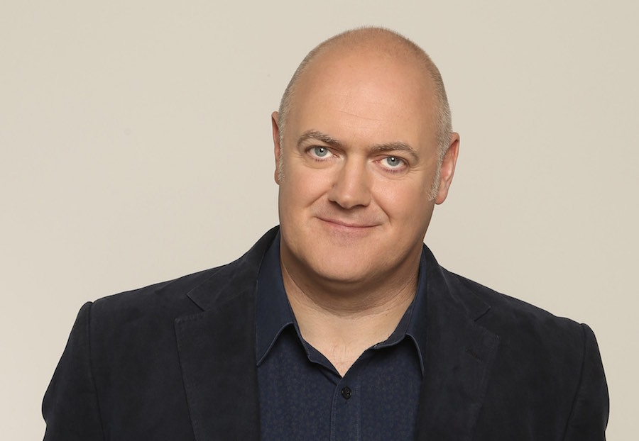 Dara Ó Briain to present new gaming quiz show for UKTV’s Dave – SEENIT