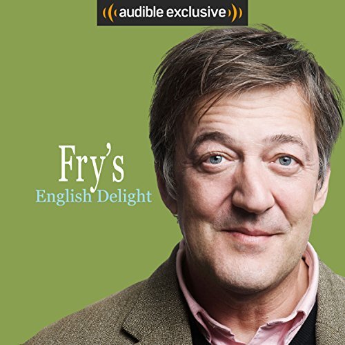 Download Stephen Fry’s new book, Fry’s English Delight, for free from ...