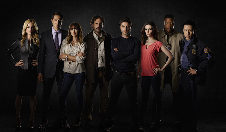 Grimm returns to Watch from January – SEENIT