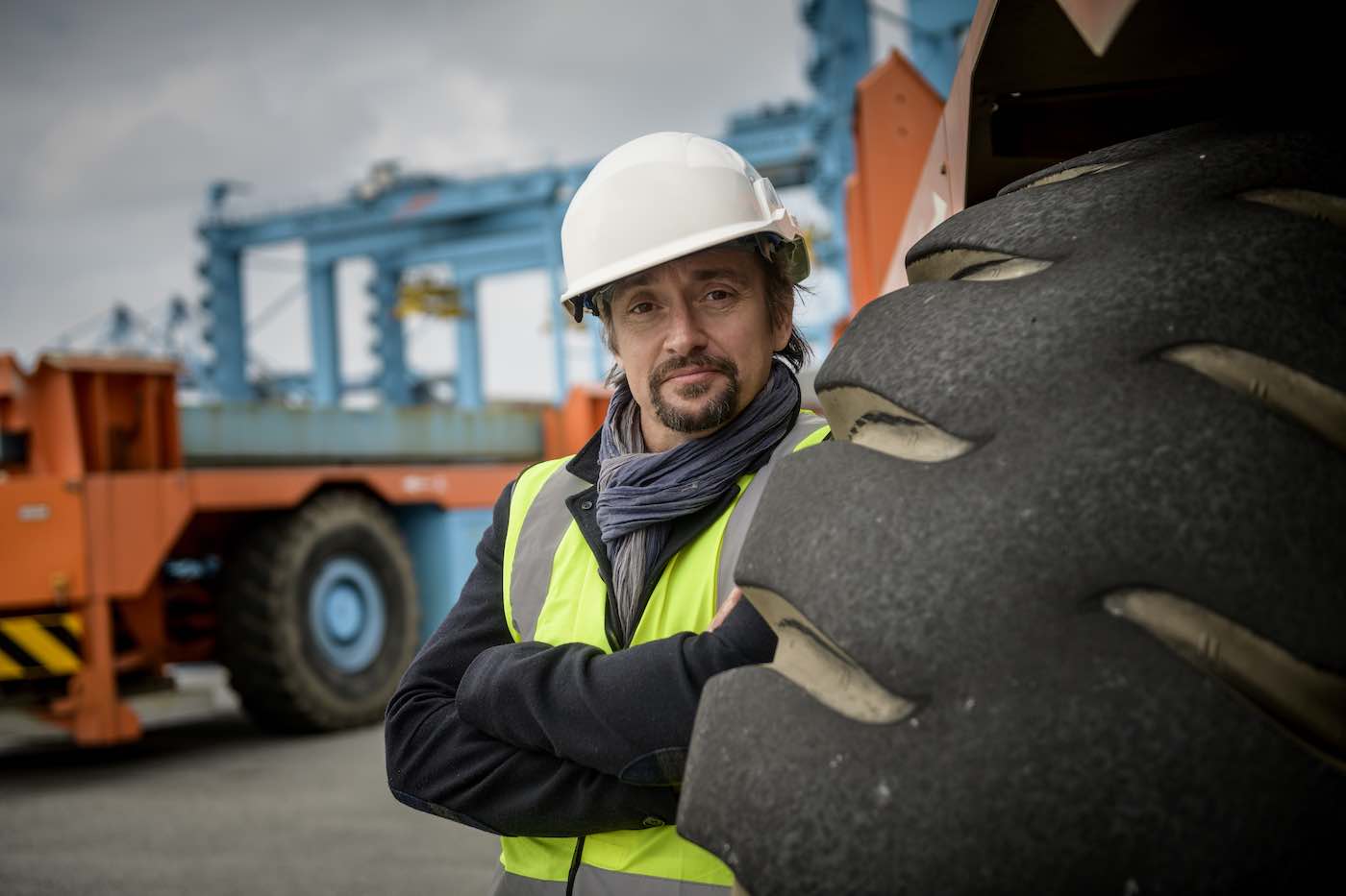 Richard Hammond to present new engineering series for Discovery – SEENIT