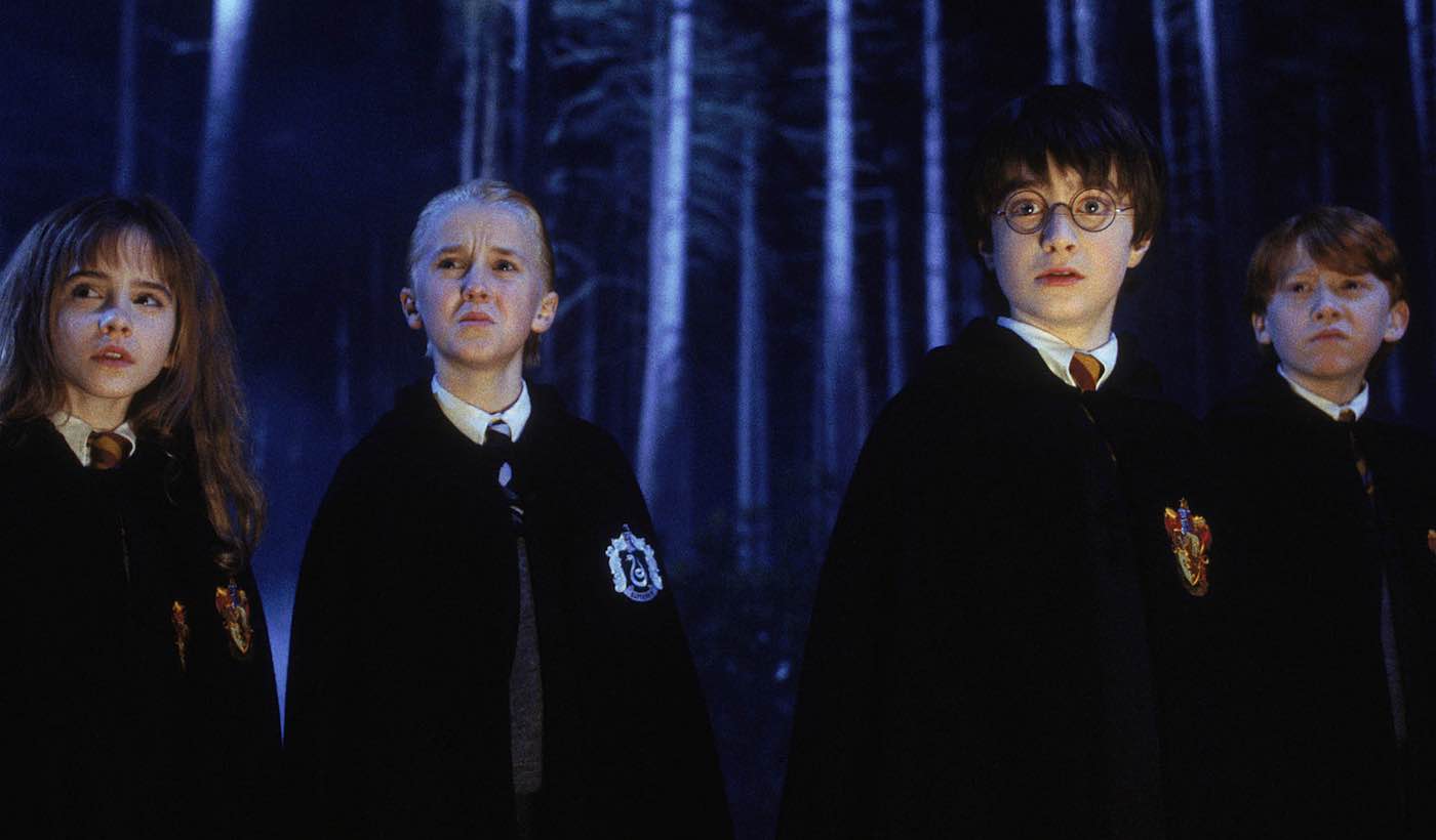 Classic Stills announces limited edition Harry Potter photography ...