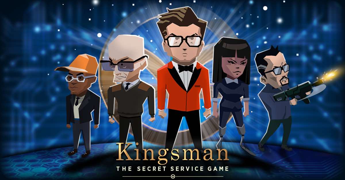 New Kingsman: The Secret Service mobile game is now available to buy ...