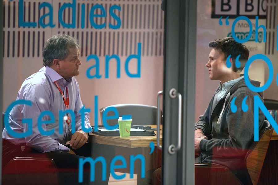 BBC Two’s W1A returns with a one-hour special – SEENIT