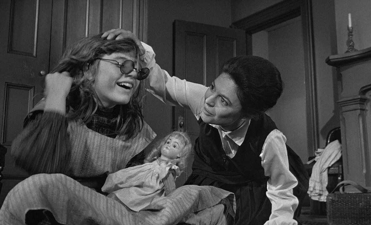 Anne Bancroft and Patty Duke’s The Miracle Worker is coming to Blu-ray ...