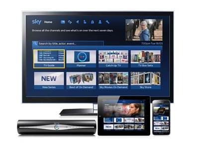 New Sky homepage brings improved search & content discovery – SEENIT