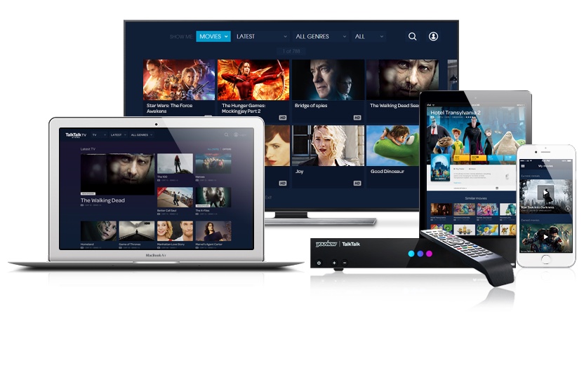 TalkTalk TV unveils new download to keep service – SEENIT
