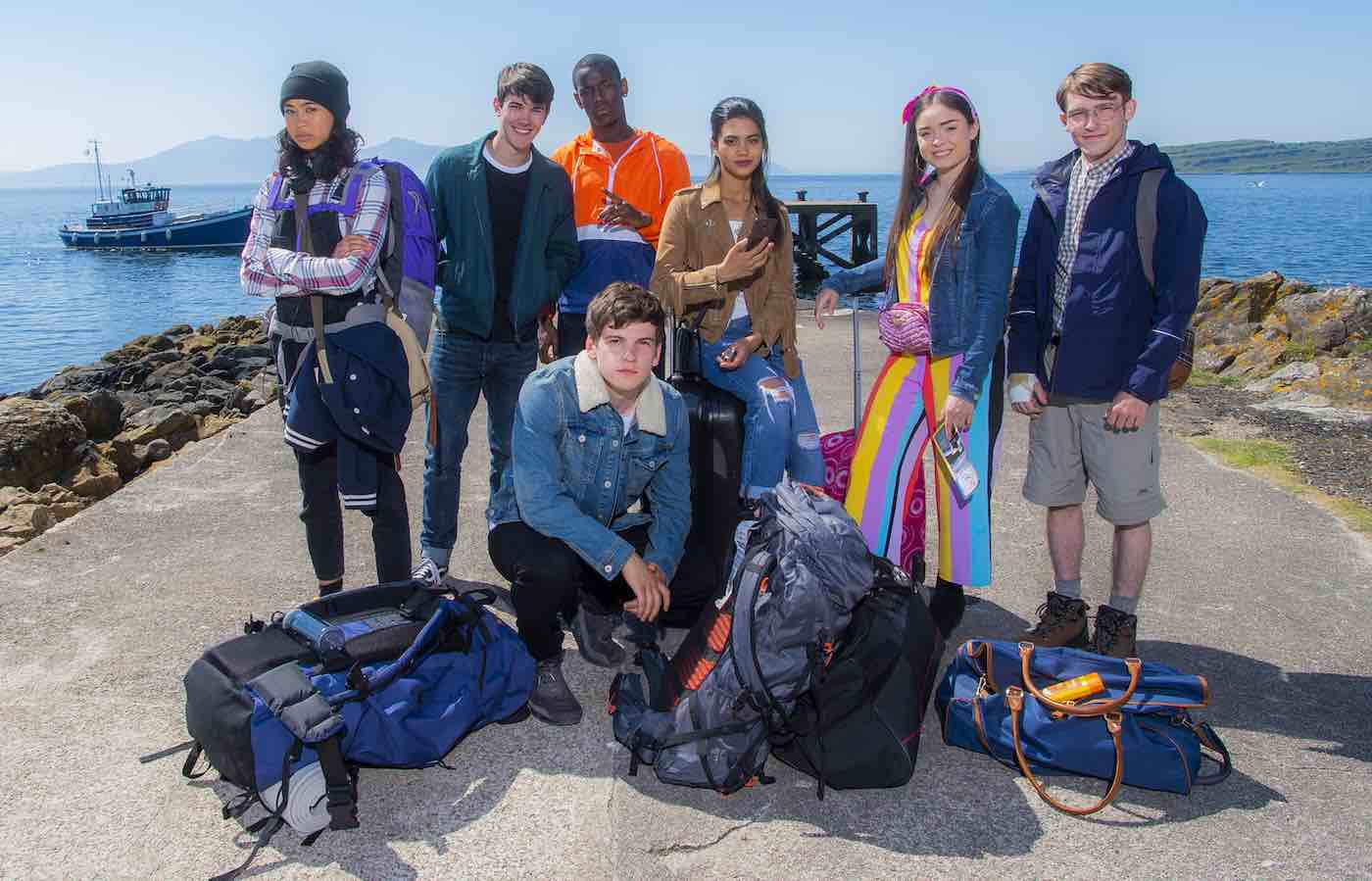 BBC iPlayer adds new coming of age drama The A List – SEENIT