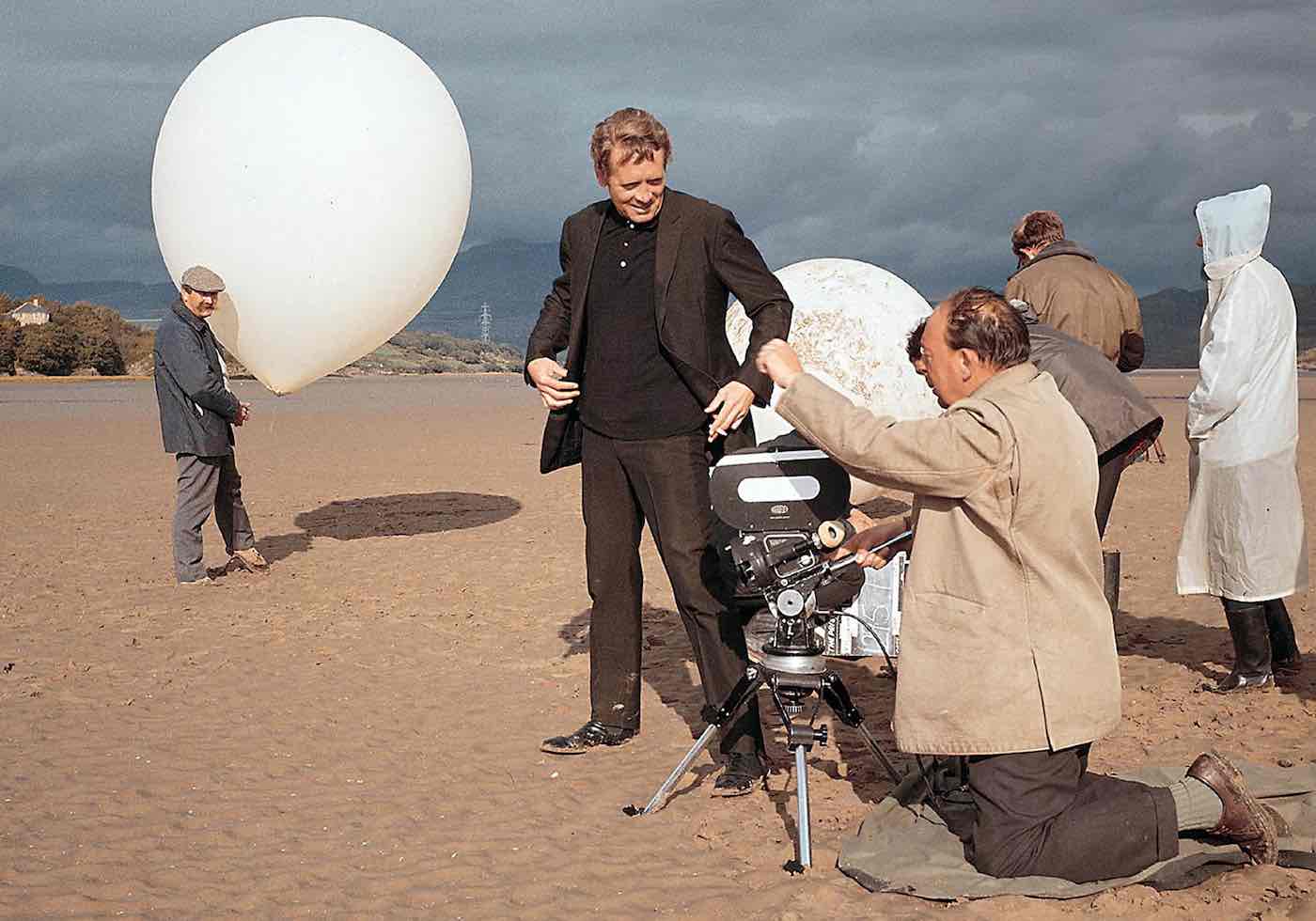 Classic Stills unveils new The Prisoner framed photo collection – SEENIT