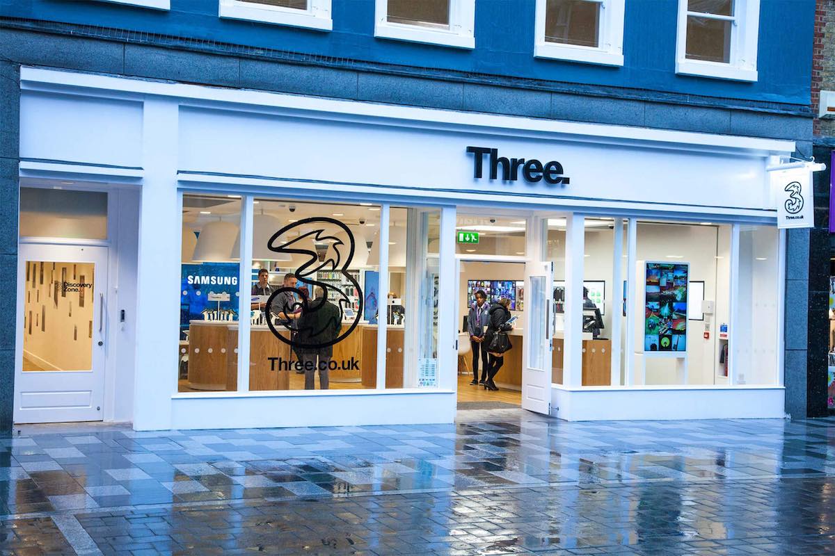 Three is offering Pay As You Go Unlimited data, calls and texts for £20 ...