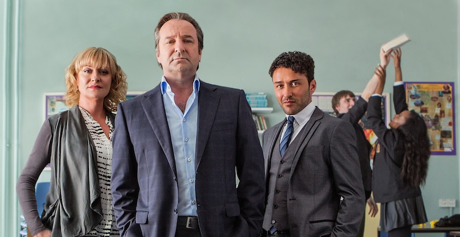 Neil Pearson joins BBC One’s Waterloo Road – SEENIT